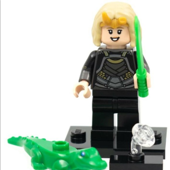 Lego | Toys | Lego Marvel Cmf Sylvie Lady Loki | Poshmark